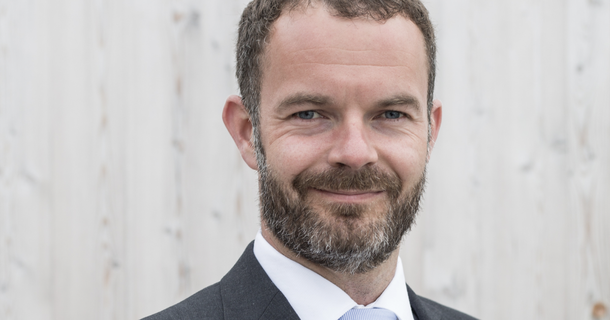 Årets entreprenørskapslærer er Matthew Lynch –… | Ungt Entreprenørskap