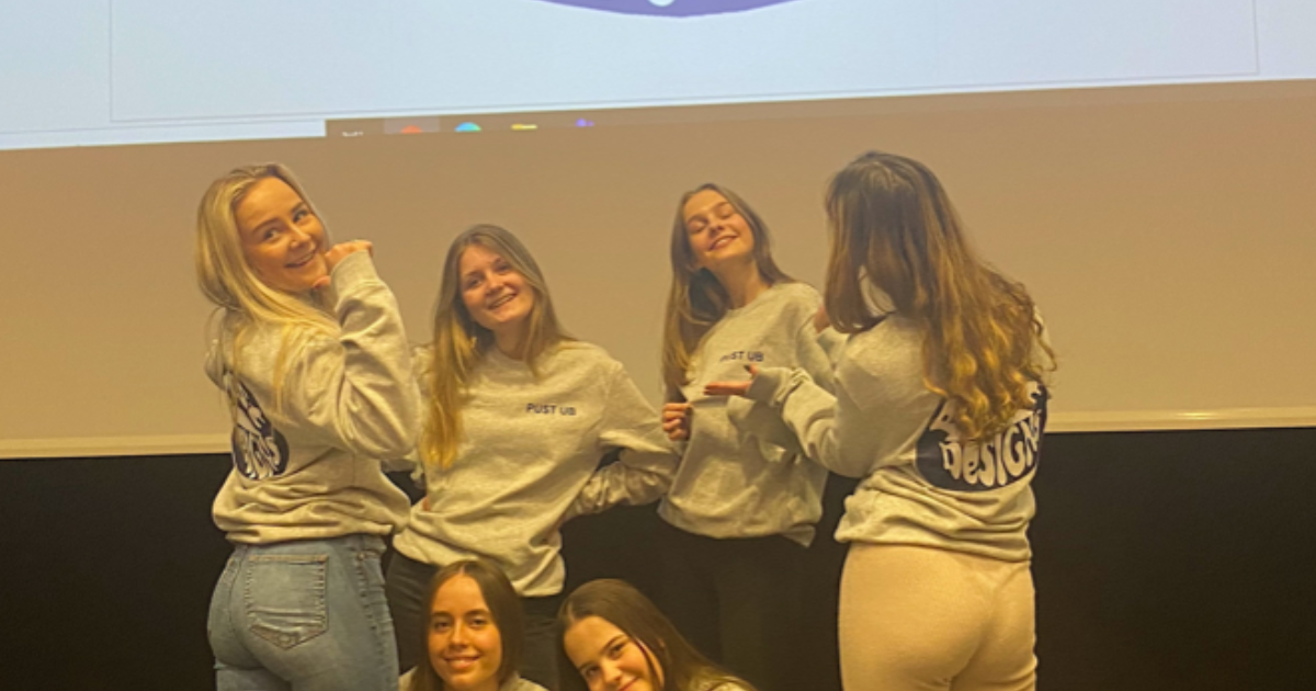 Ungt Entreprenørskap | PUST UB, Ullern vgs