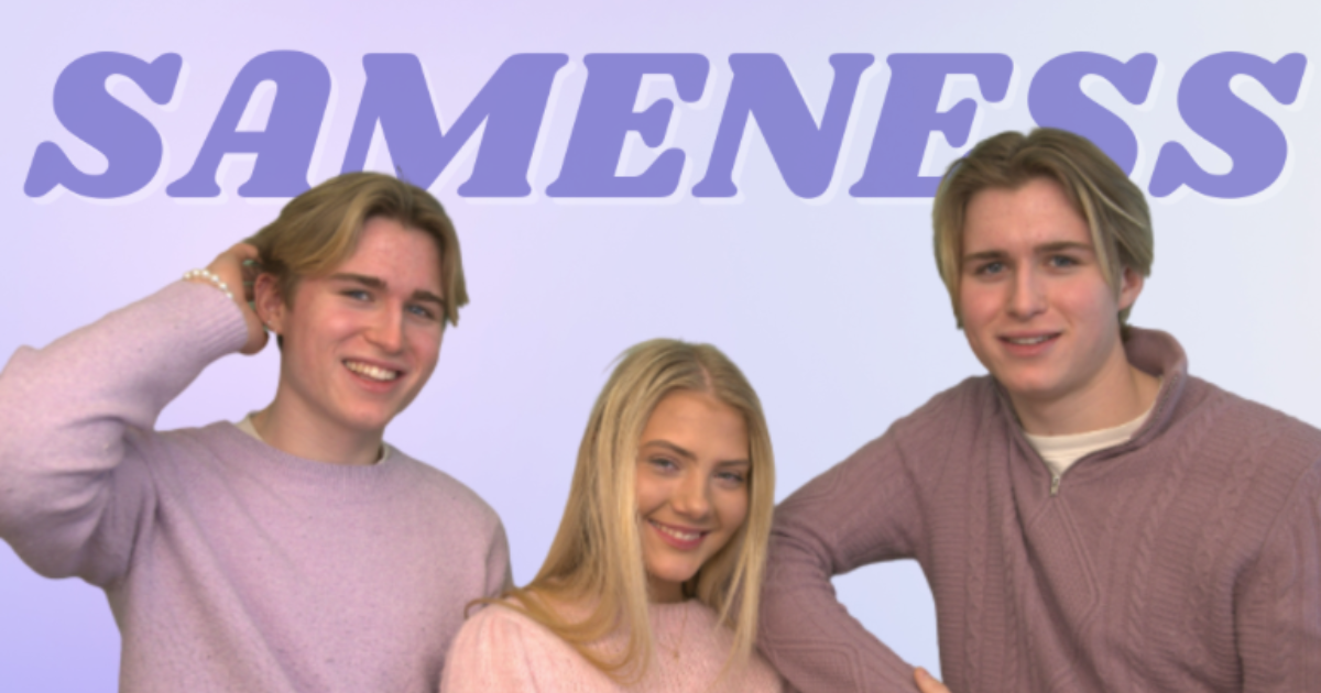 Ungt Entreprenørskap | Sameness UB - Bodø videregående skole