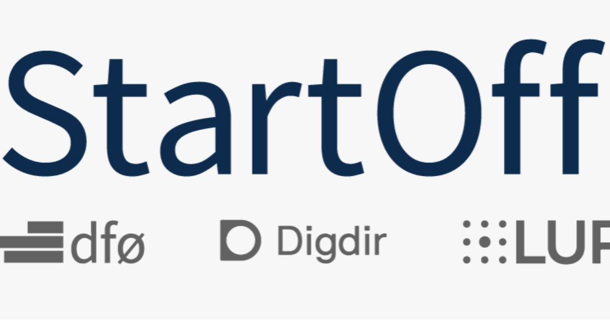 Start Off | Ungt Entreprenørskap