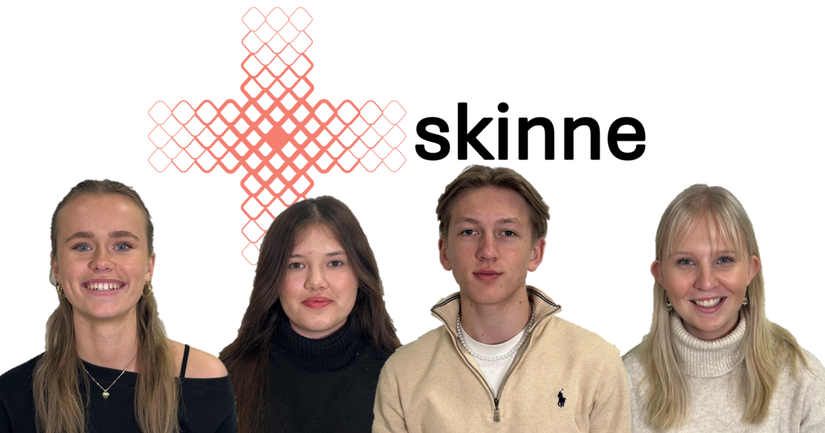 Ungt Entreprenørskap | Skinne UB - Molde videregående skole
