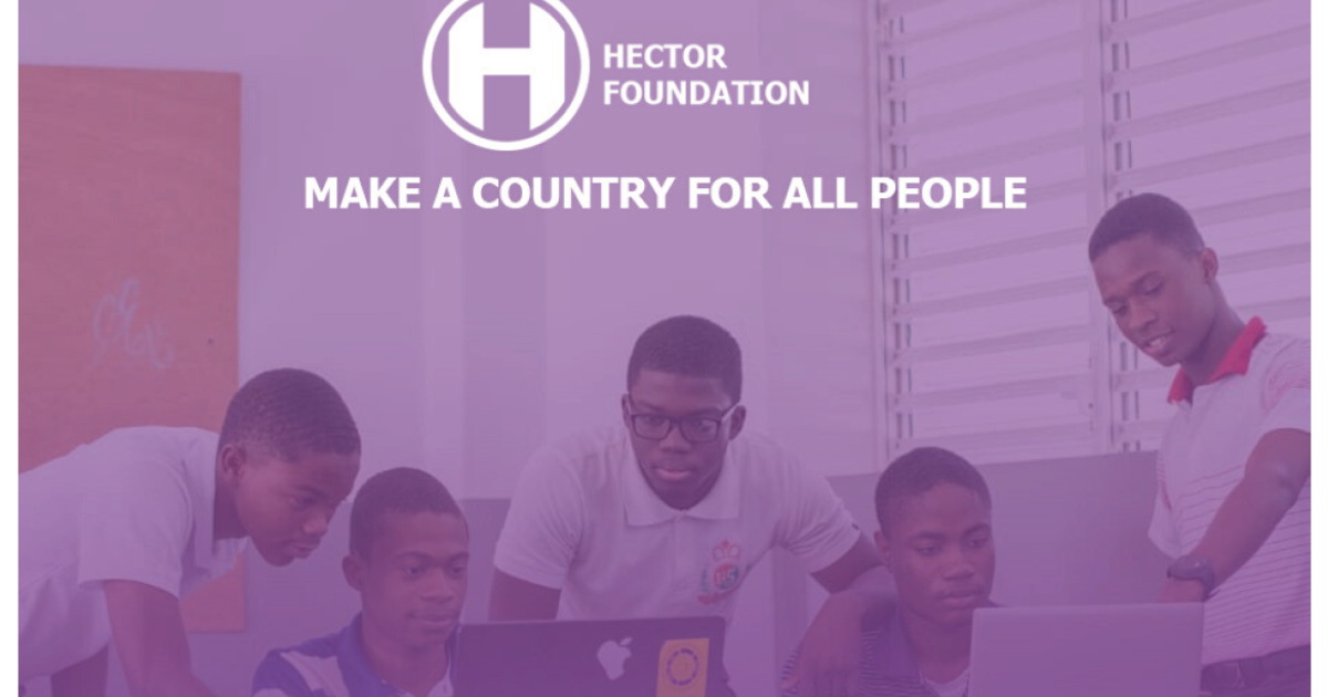 Ungt Entreprenørskap | Hectors Foundation - United World College