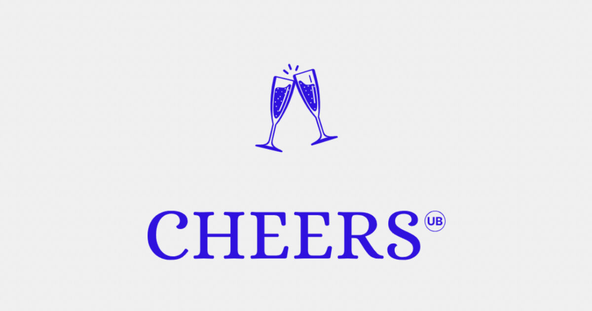 Ungt Entreprenørskap | Cheers UB