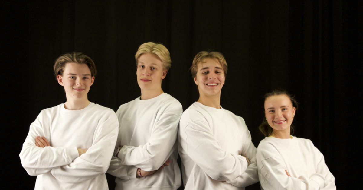 Ungt Entreprenørskap | In-House Turbine UB fra Ullern vgs