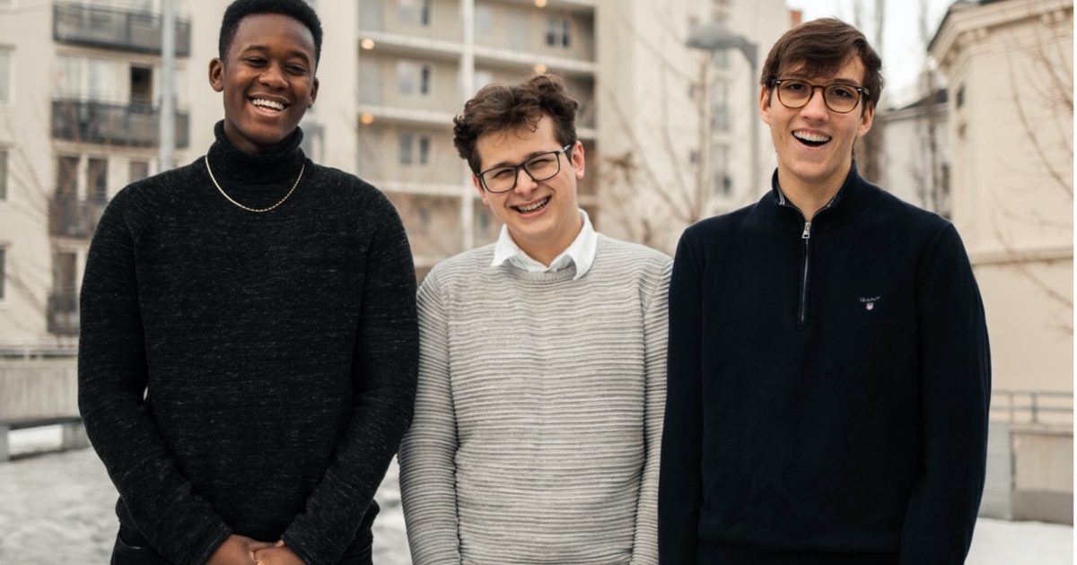 Ungt Entreprenørskap | E.T.I. UB fra Kuben vgs