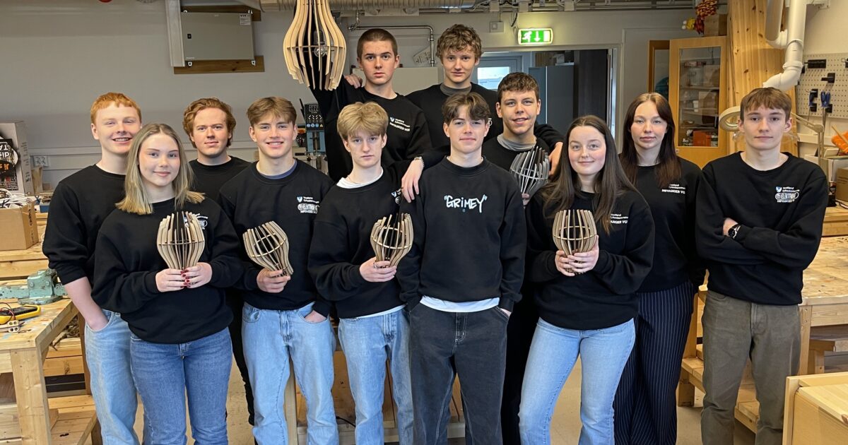 Ungt Entreprenørskap | HoyangLampa UB