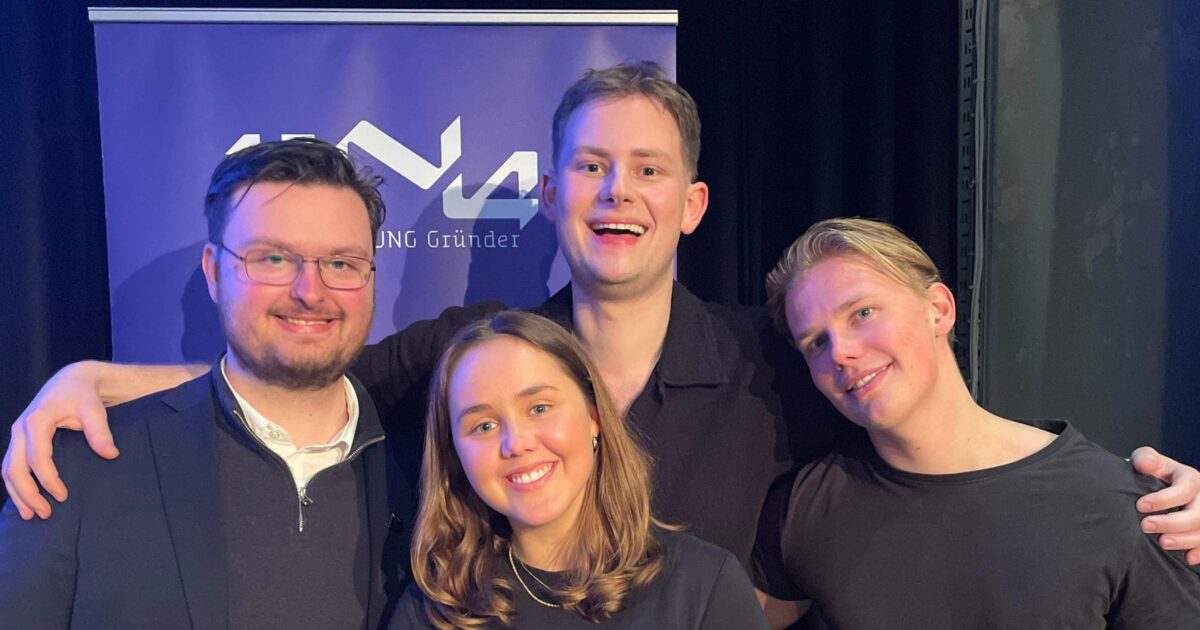 Ungt Entreprenørskap | Pling SB fra OsloMet