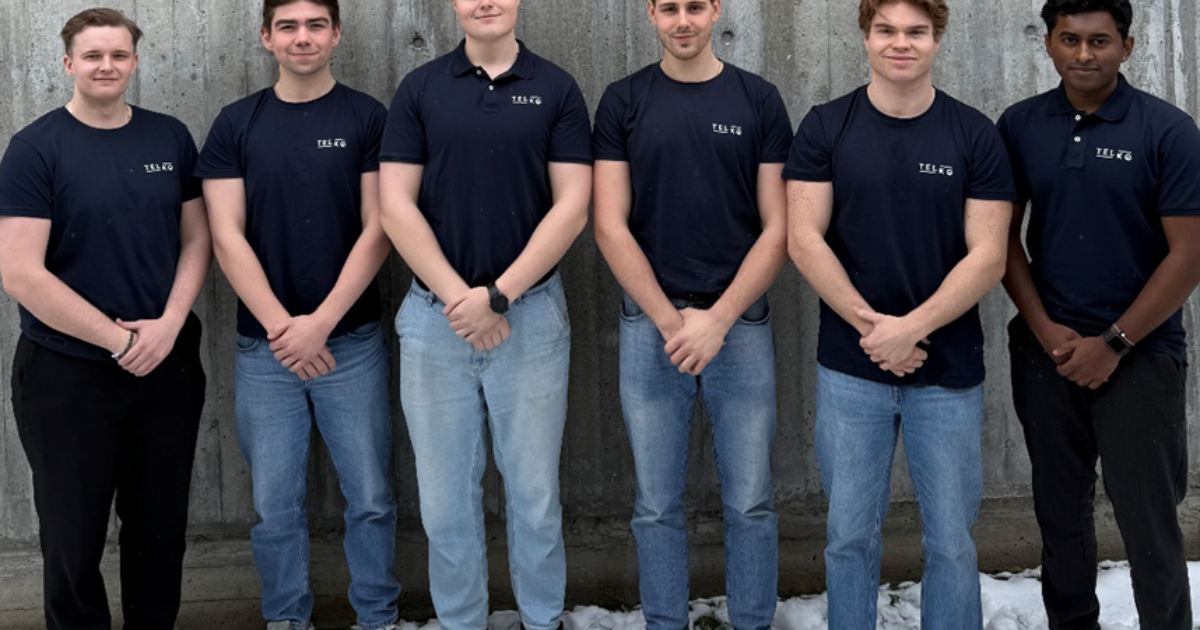 Ungt Entreprenørskap | Telko SB - Universitetet i Sørøst-Norge